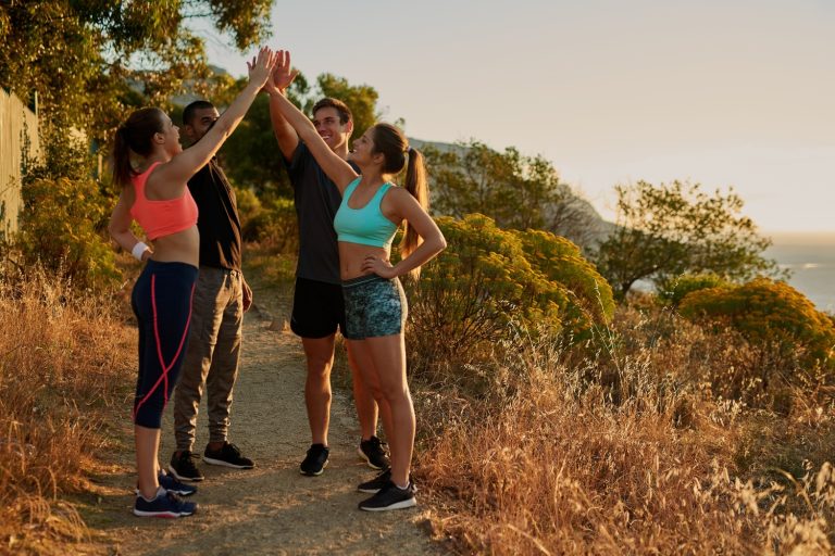 The Power of Group Fitness: Why Community Workouts Work